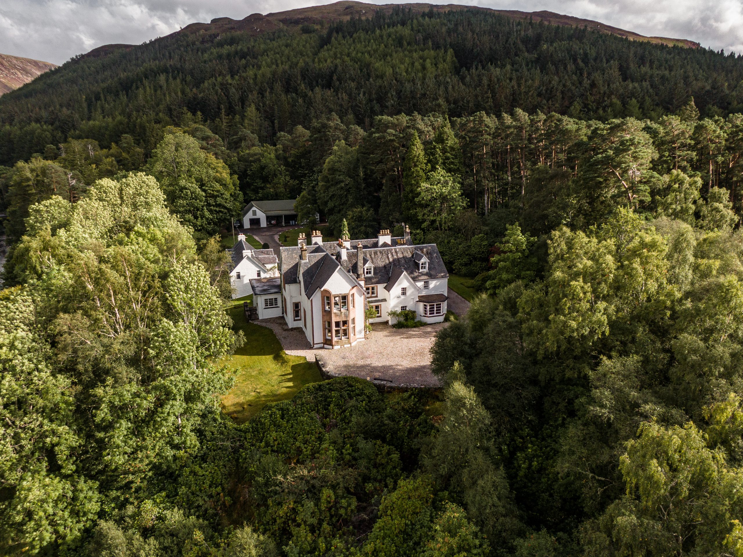 Kinlochewe Lodge: A Self-Catered Retreat | Kinlochewe Lodges