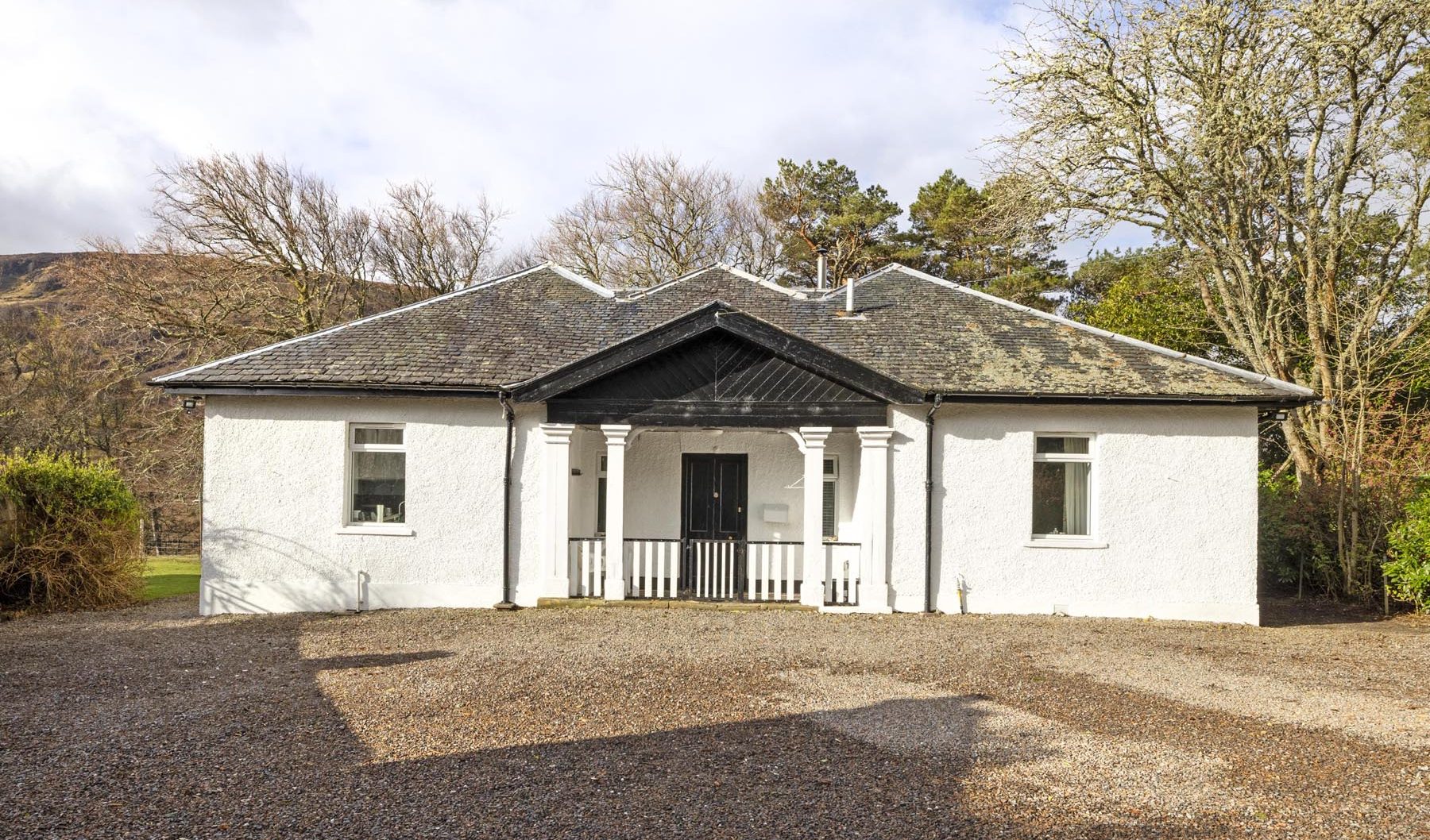 Achnasheen Lodge: A Self-Catered Retreat | Kinlochewe Lodges
