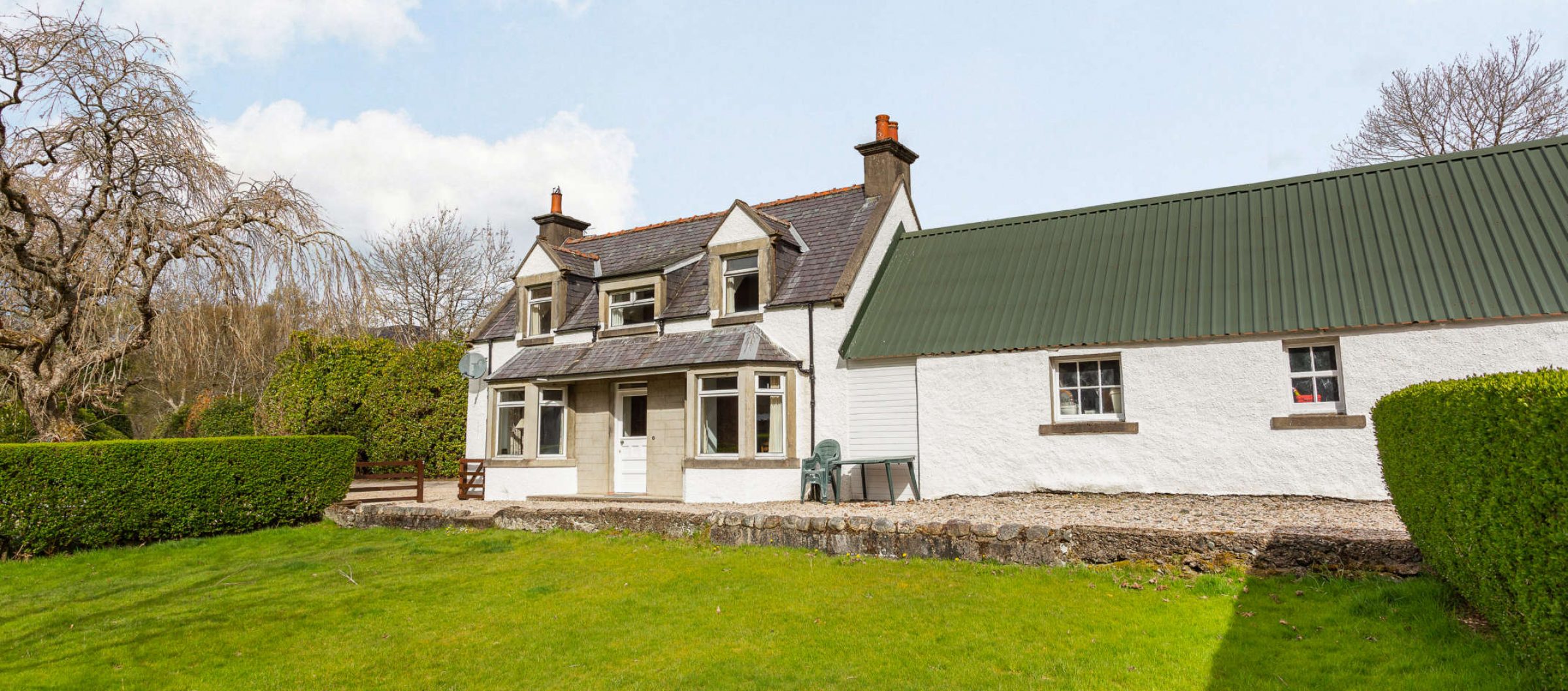 Incheril Lodge: A Self-Catered Retreat | Kinlochewe Lodges