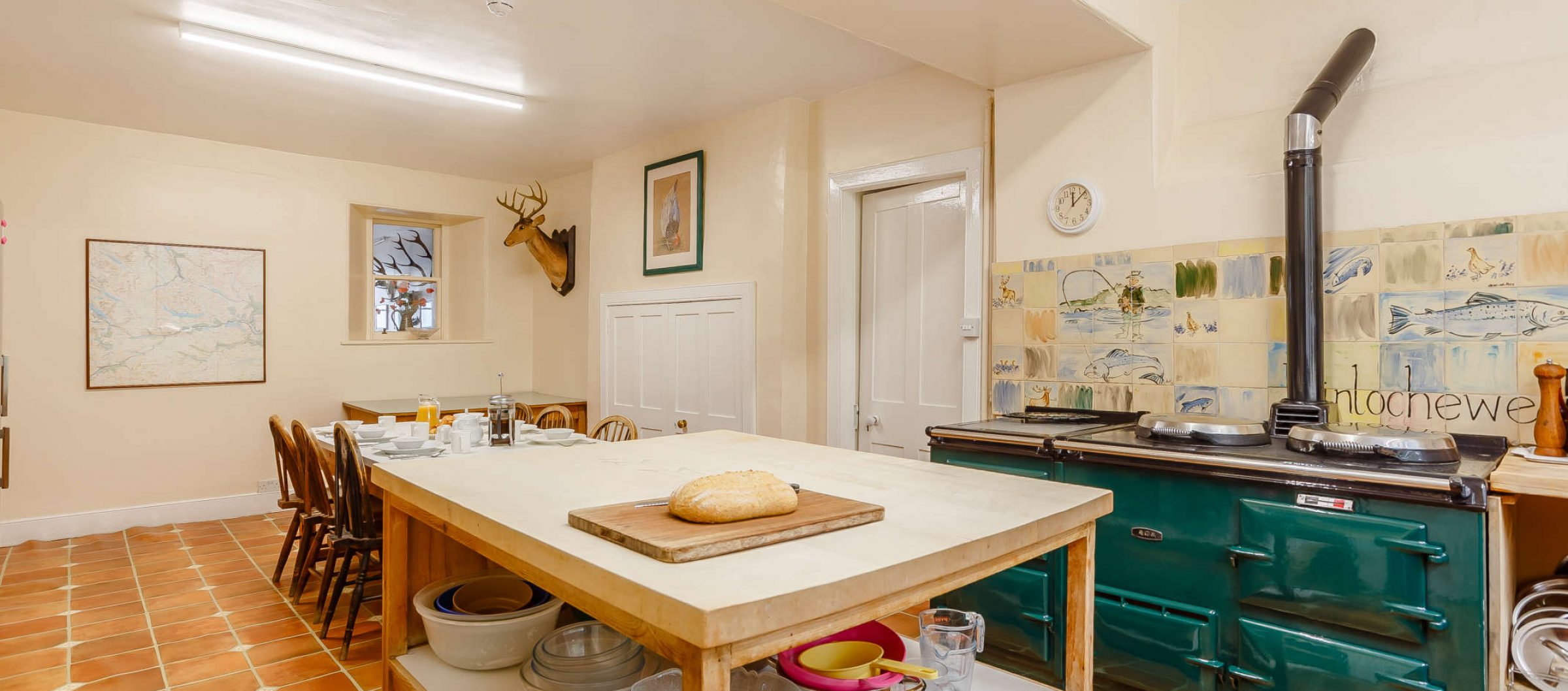 Kinlochewe Lodge: A Self-Catered Retreat | Kinlochewe Lodges