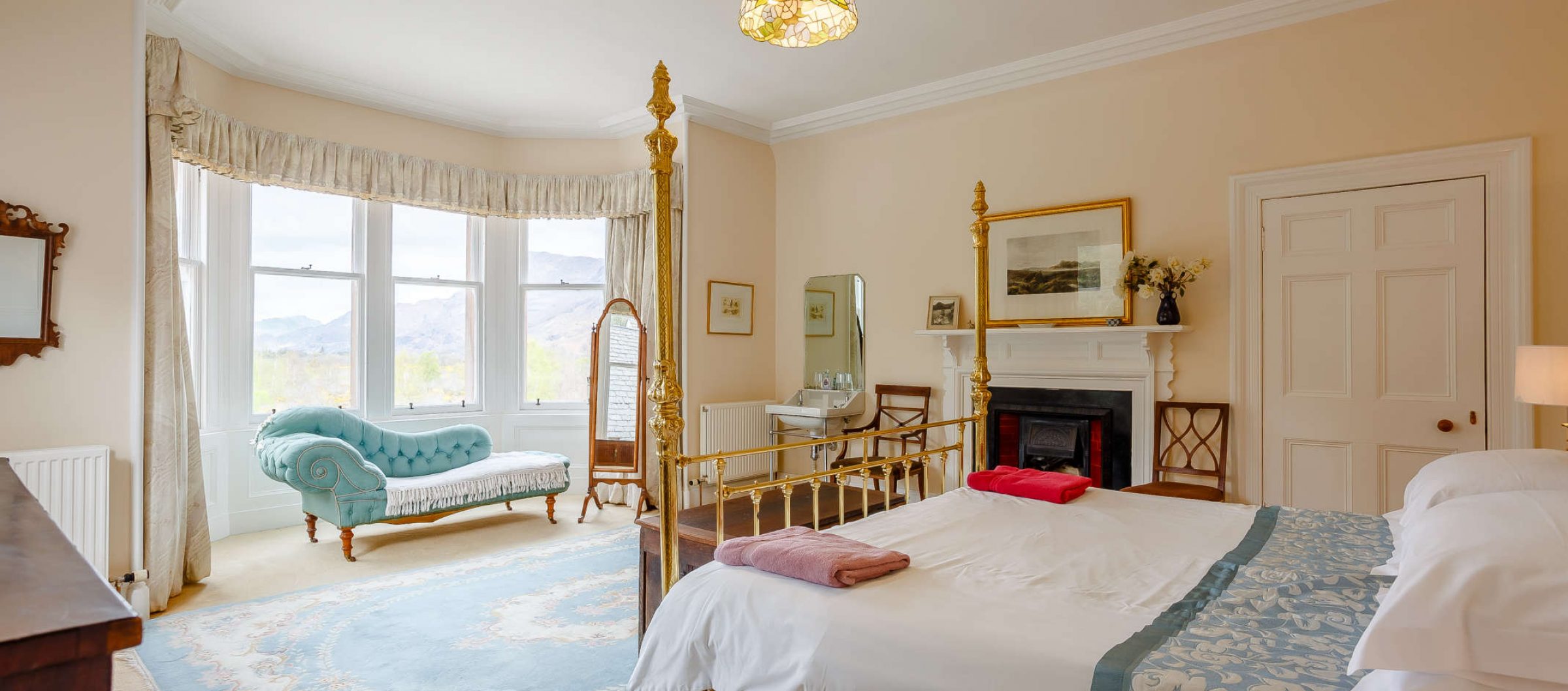 Kinlochewe Lodge: A Self-Catered Retreat | Kinlochewe Lodges