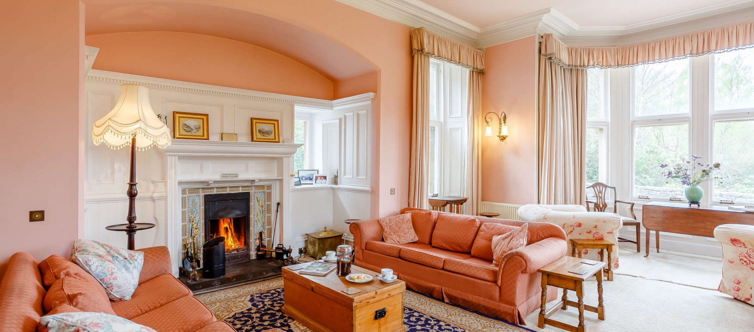 Kinlochewe Lodge: A Self-Catered Retreat | Kinlochewe Lodges