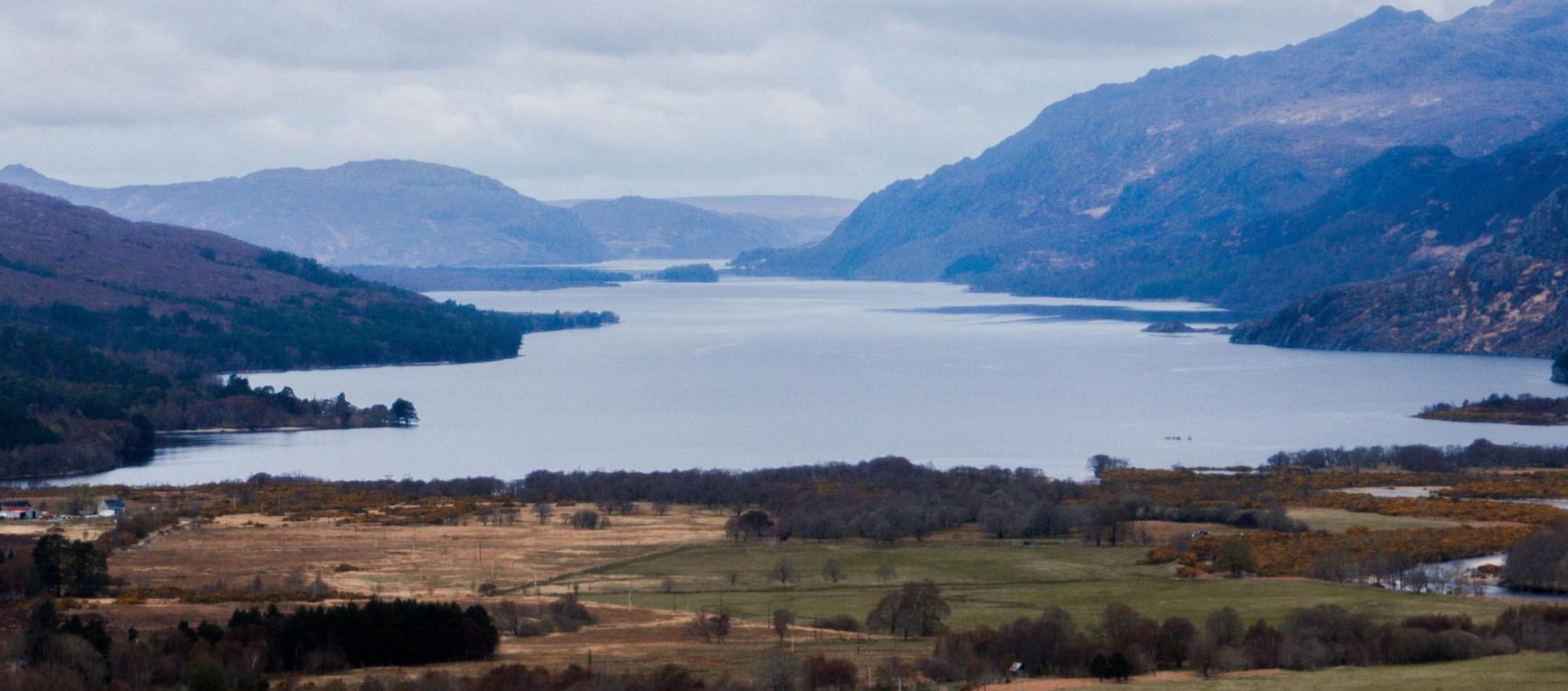 Kinlochewe Lodge: A Self-Catered Retreat | Kinlochewe Lodges